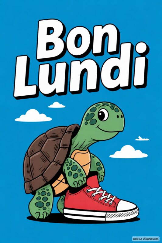 Image Bon Lundi Gratuite à Télécharger